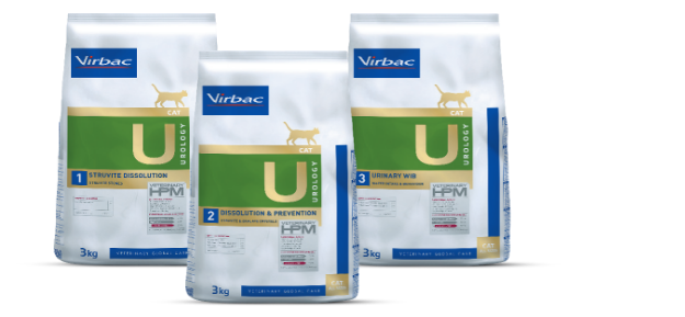 Feluro - Unterstützung der Harnwege von Katzen | Virbac